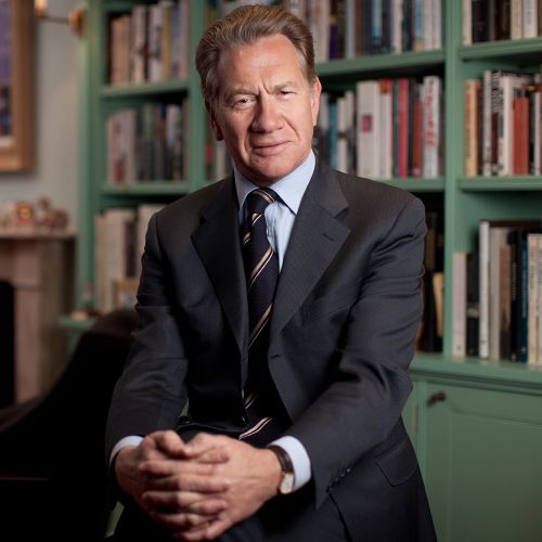 Hire Michael Portillo top After Dinner Speaker | Speakers Corner
